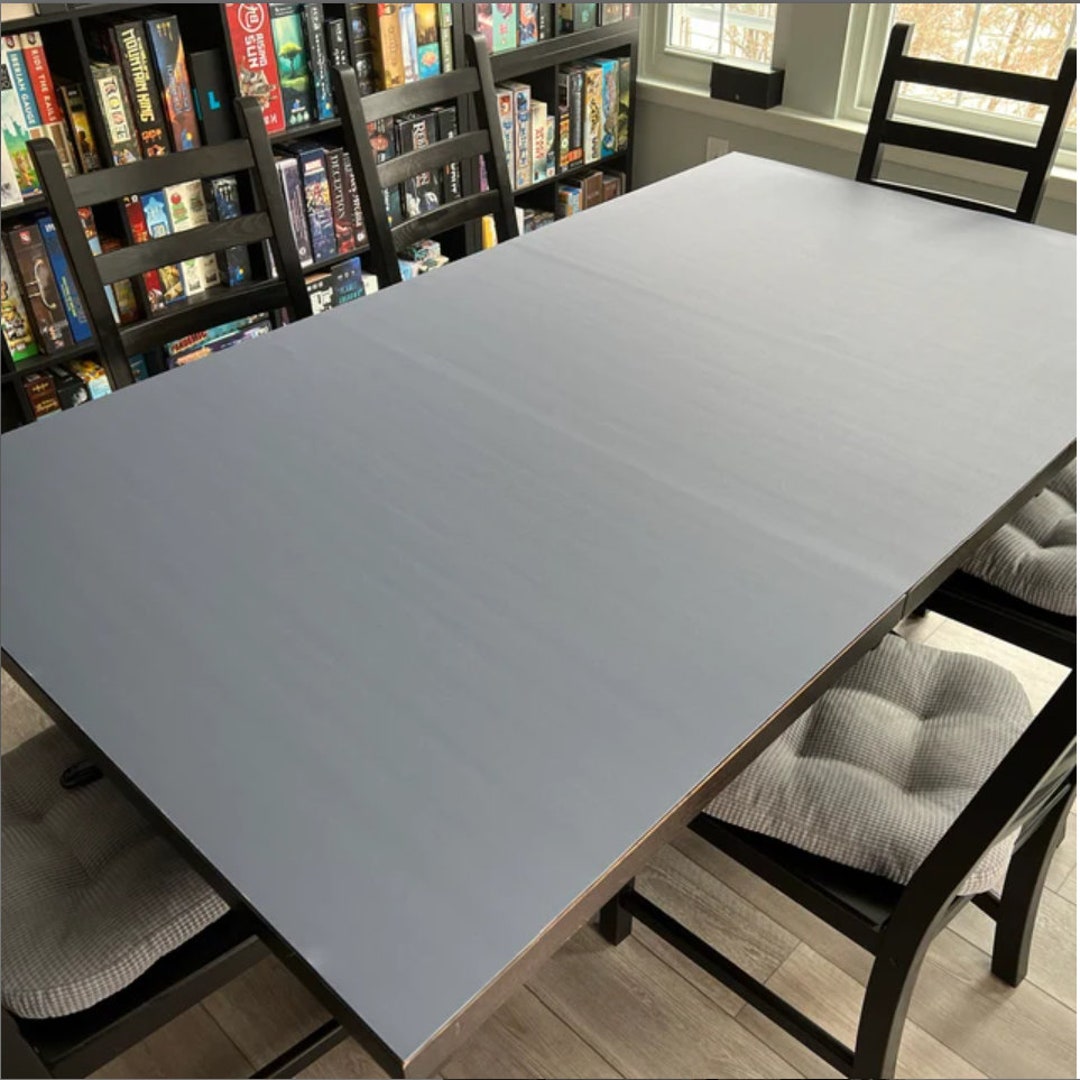 Light Grey / Silver Playmat Multiple Sizes! Perfect for Puzzles, LEGO ...
