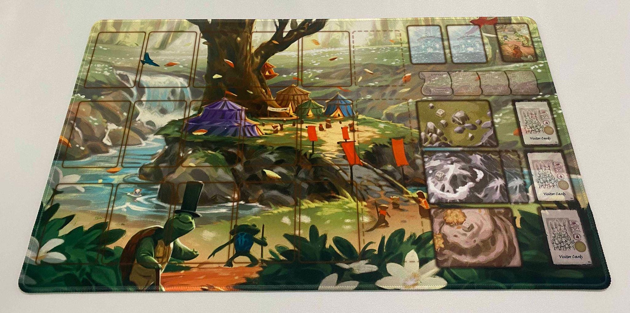 Everdell Game Mat Unofficial Upgrade - Etsy