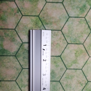 1.75" / 45mm Hex Grassland Play Mat / Gripmat Multiple Sizes! Perfect ...