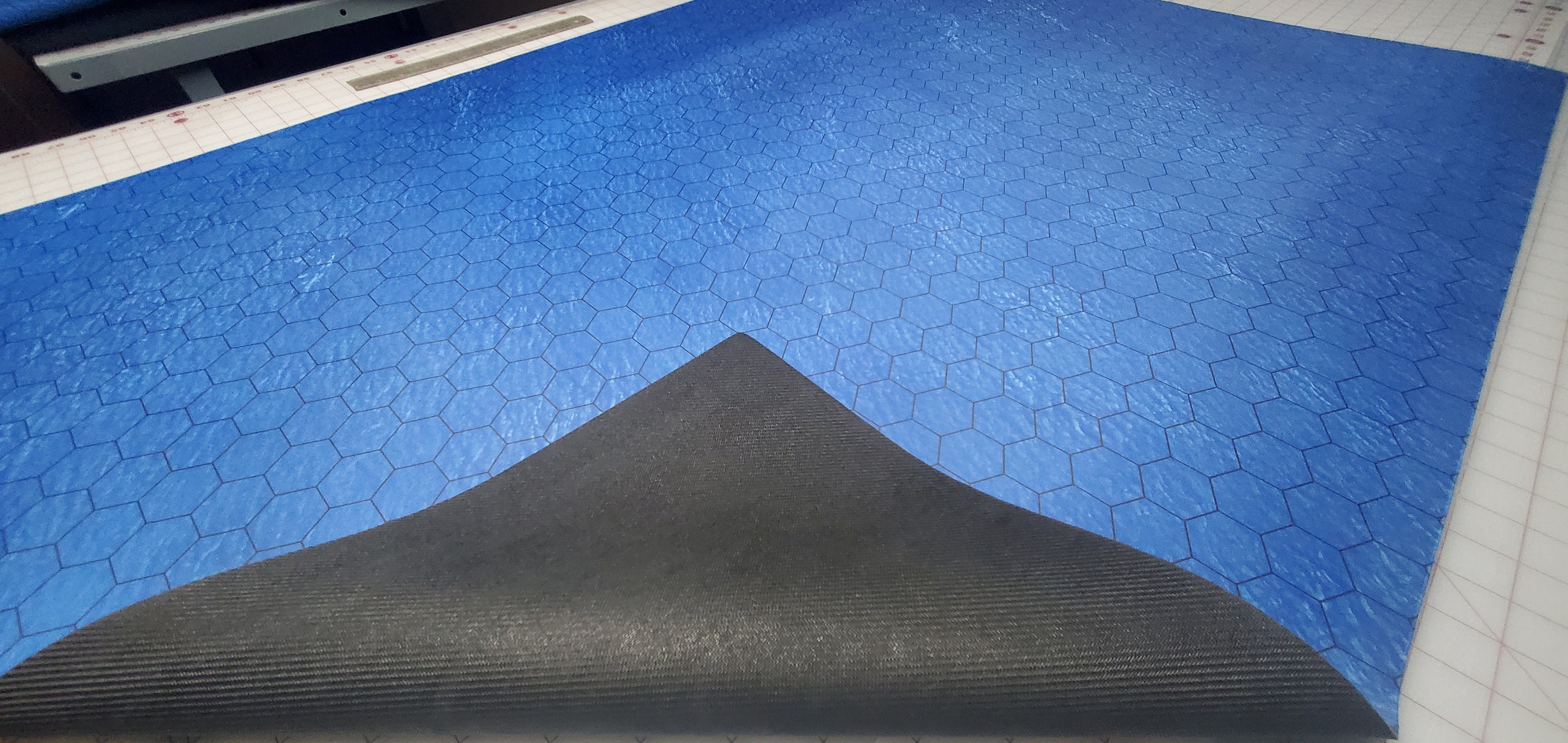 Pre-order: 1.25"/33mm Hex Sea Play Mat / Gripmat Multiple Sizes ...