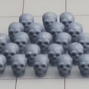 FEAR Tokens for Daggerheart - Complete 13 Piece Set! 3d Resin - Etsy