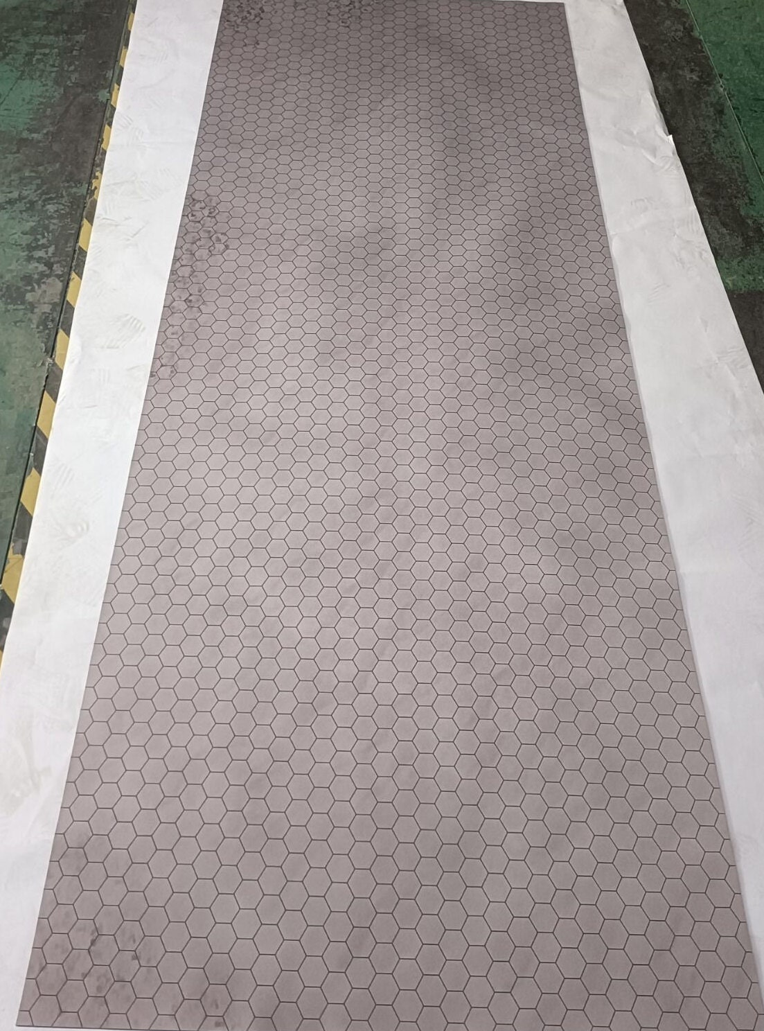 1.25"/33mm Hex Desert Play Mat / Gripmat Multiple Sizes! Perfect for ...