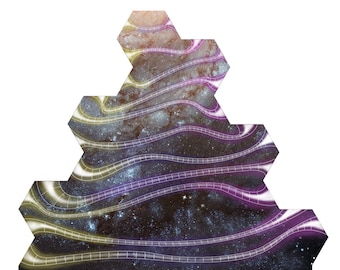 Eclipse Playmat - Etsy