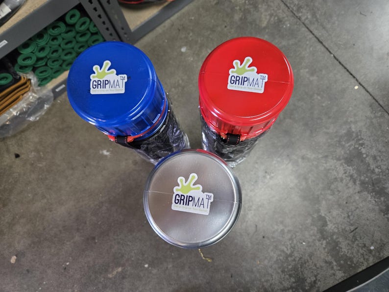 Travel Storage Tubes - a Perfect Accessory for You Mat! 3" or 4 ...