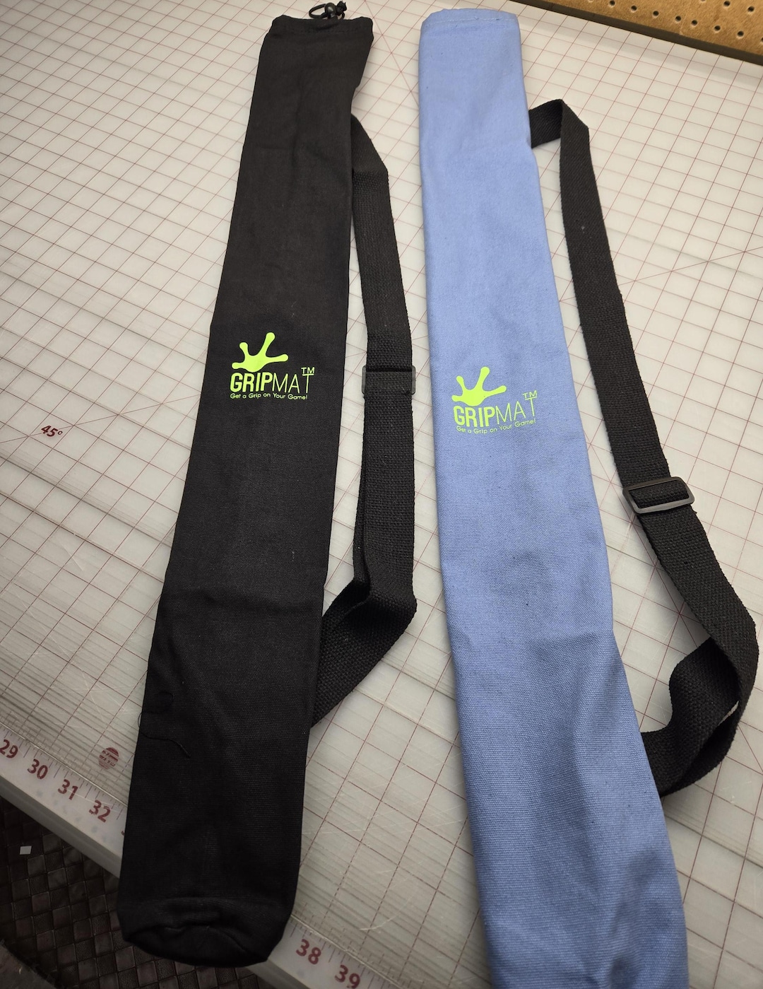 Travel Storage Shoulder Bag Perfect for Mahjong, Play Mats, Yoga Mats ...