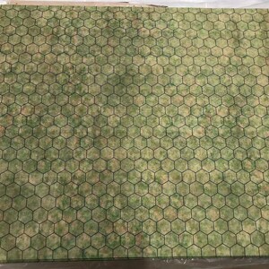 1.75" / 45mm Hex Grassland Play Mat / Gripmat Multiple Sizes! Perfect ...