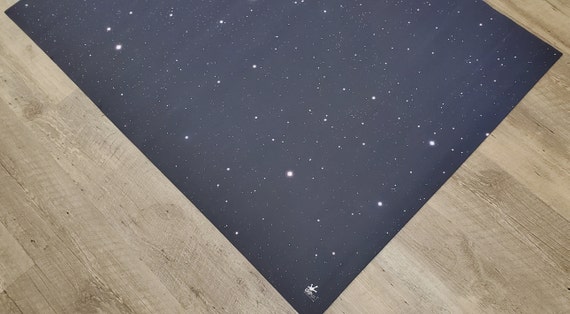 Starfield Play Mat / Gripmat Perfect for Star Wars X-wing or - Etsy