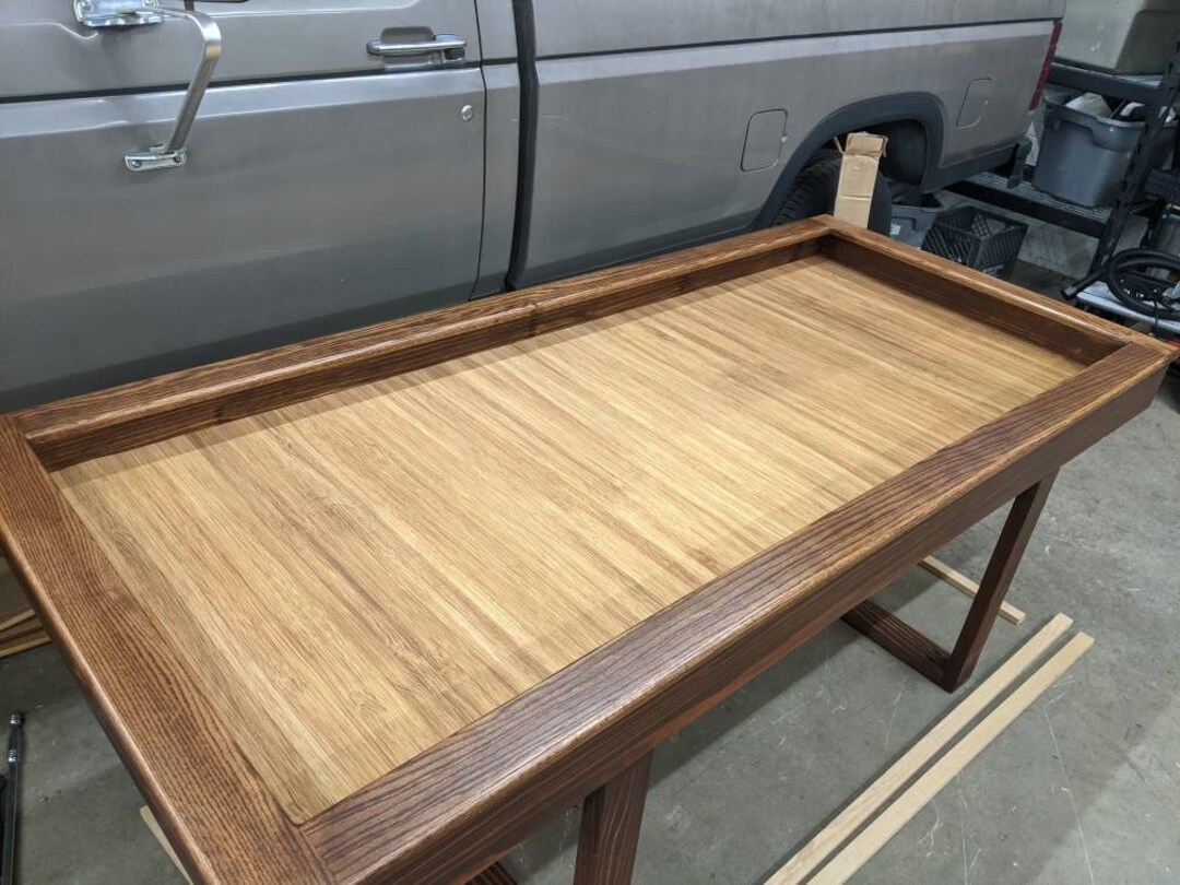 Bamboo Play Mat Perfect for Board Games, Card, Games, Puzzles, LEGO ...