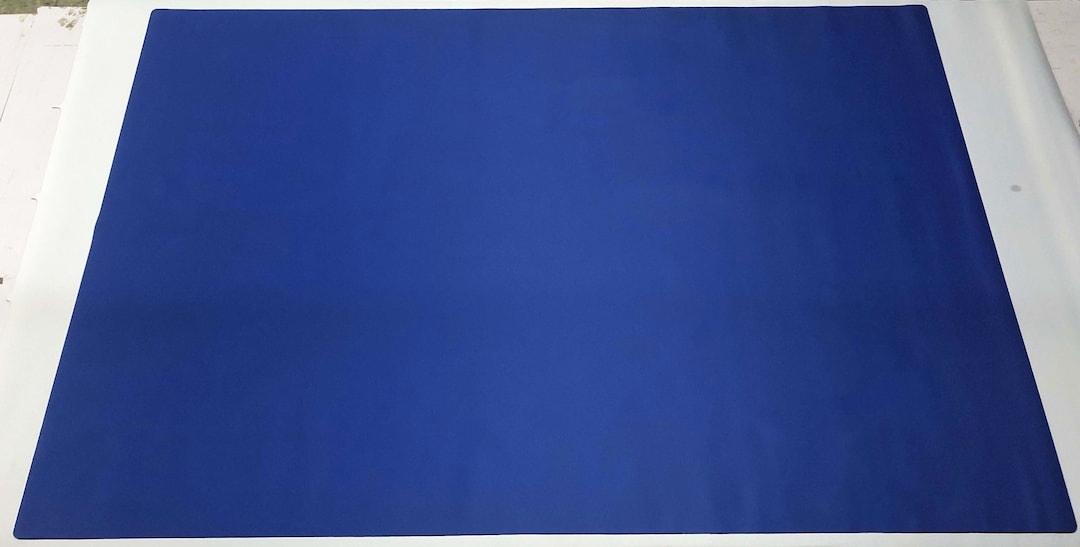 Blue Play Mat / Gripmat Multiple Sizes! Perfect for Miniatures, Puzzles ...