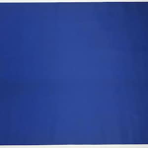 Blue Play Mat / Gripmat Multiple Sizes Perfect for Miniatures, Puzzles ...