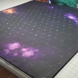 Eclipse Second Dawn Gripmat - Optional 5th Player Wormhole Tile - Etsy
