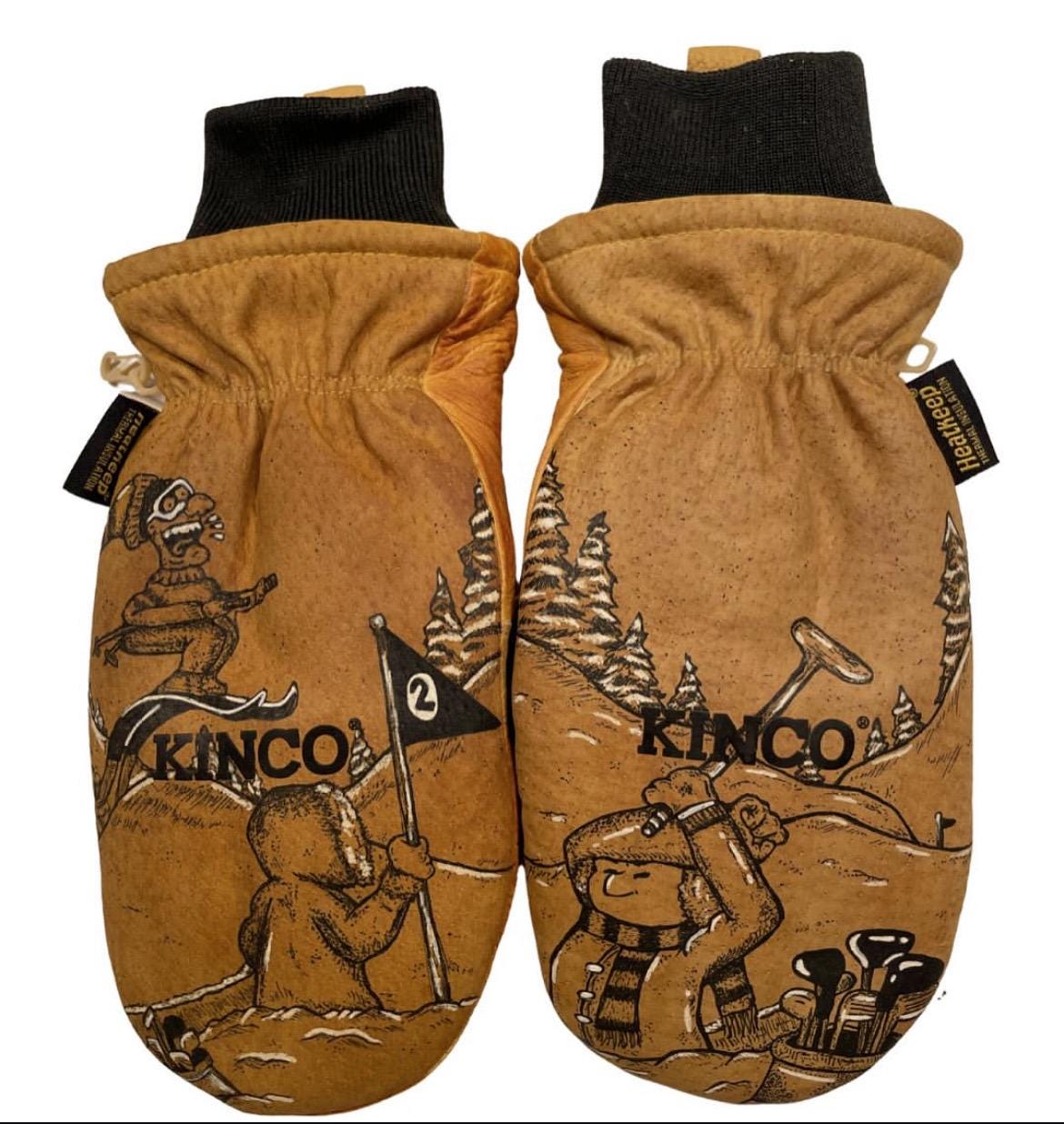 Customized Kinco Ski and Snowboard Mittens/gloves - Etsy