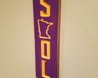 Skol sign | Etsy