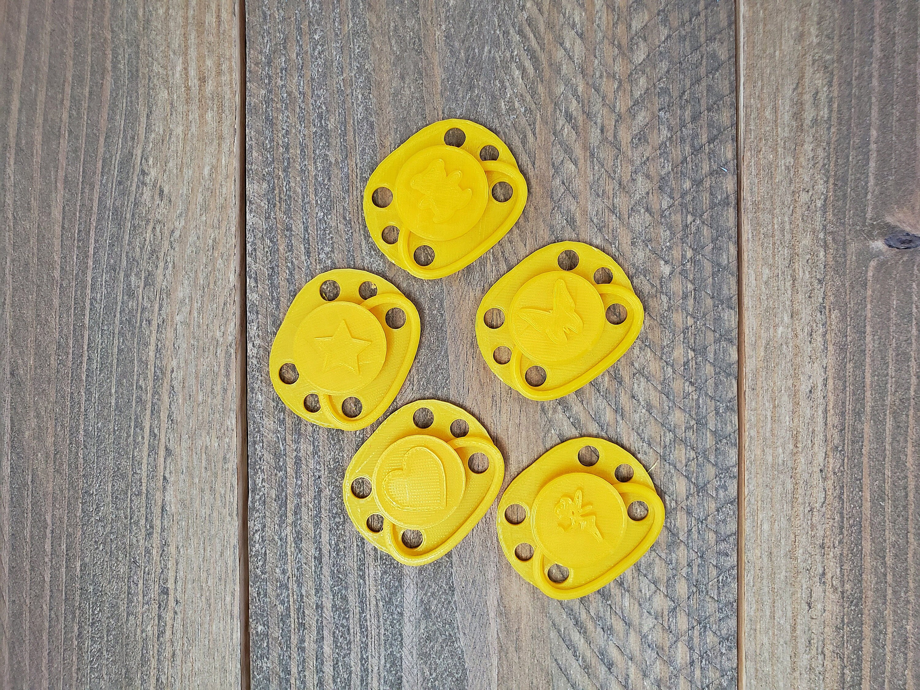 Magnetic pacifier kit Large paci for 20 inch plus dolls Baby | Etsy