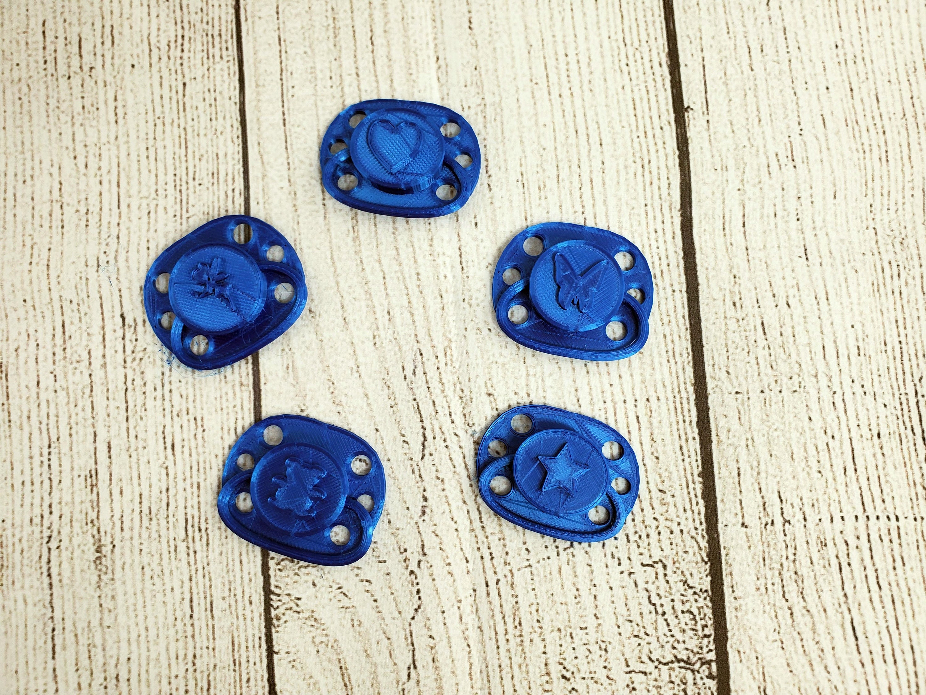 Magnetic pacifier kit Large paci for 20 inch plus dolls Baby | Etsy