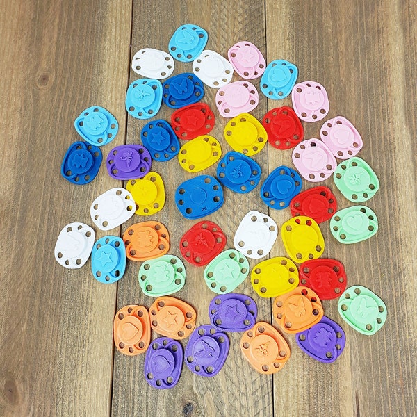 Magnet Pacifier for Doll - Etsy