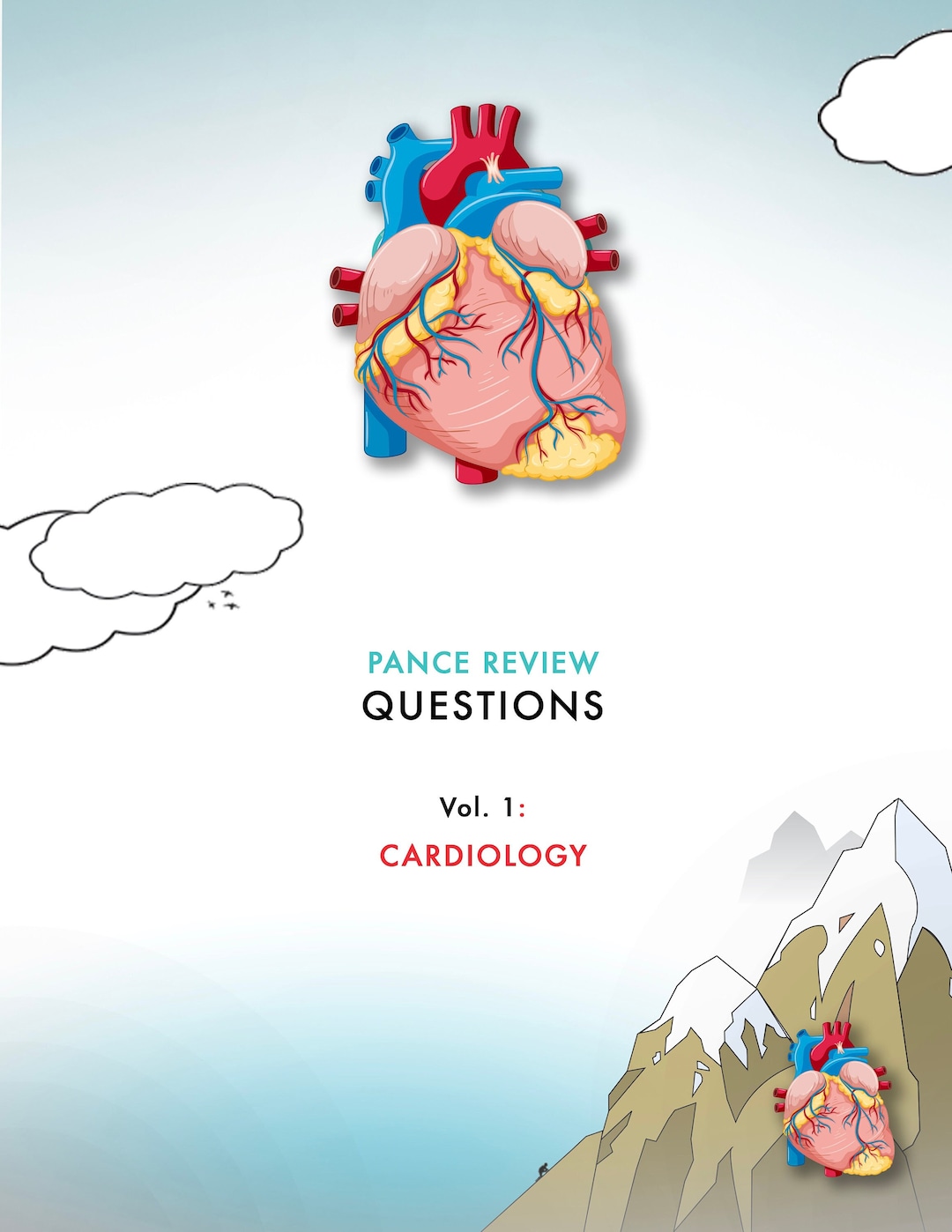 PANCE Cardiology Practice Questions: PA School Board Review (qbank) - Etsy
