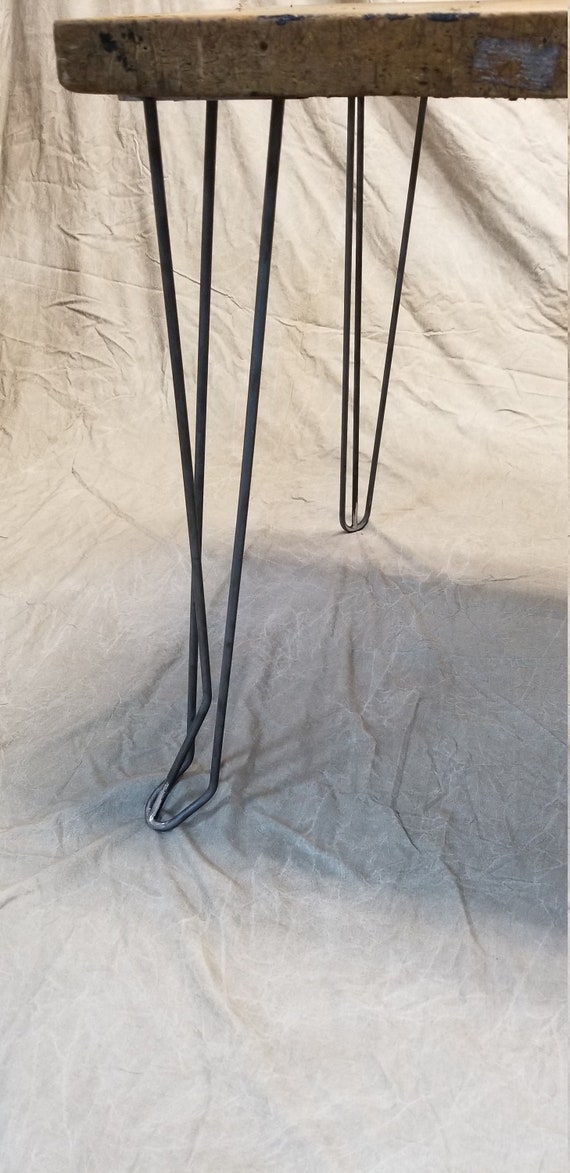 Steel Hair Pin Leg The Stiletto | Etsy