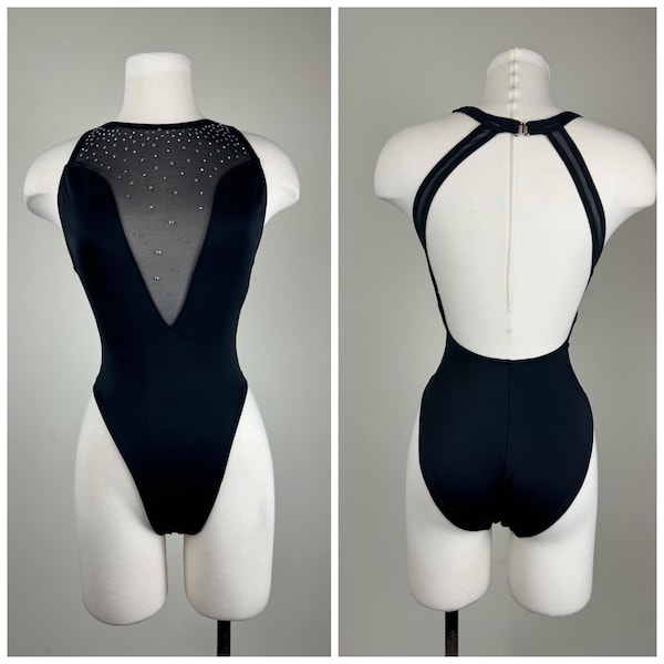 Risque Swimsuit - Etsy