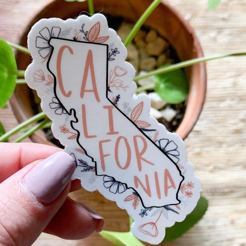 Adventure Sticker Adventure Awaits Mountain Sticker | Etsy