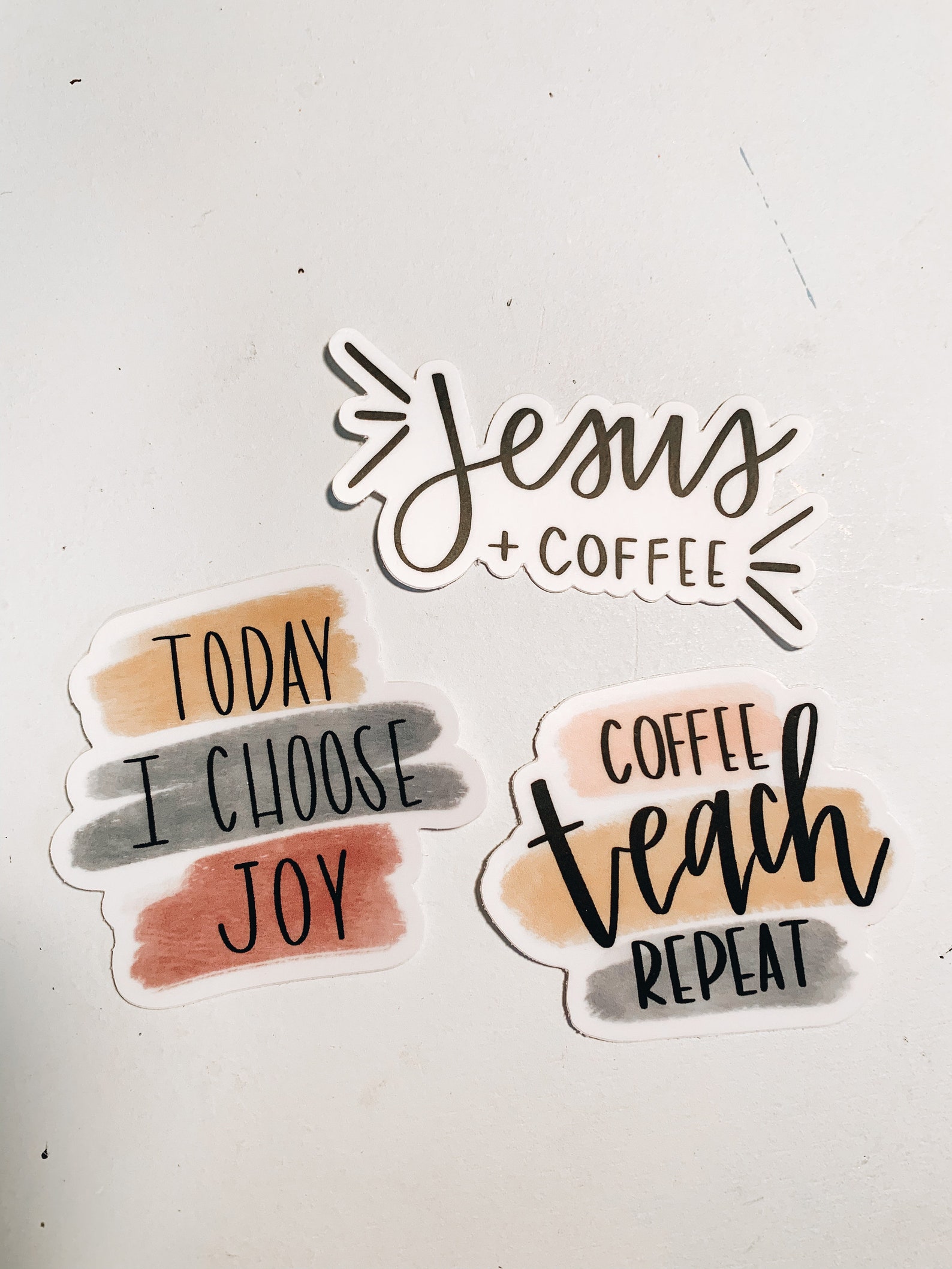 You Pick Sticker Pack//4 Stickers// | Etsy