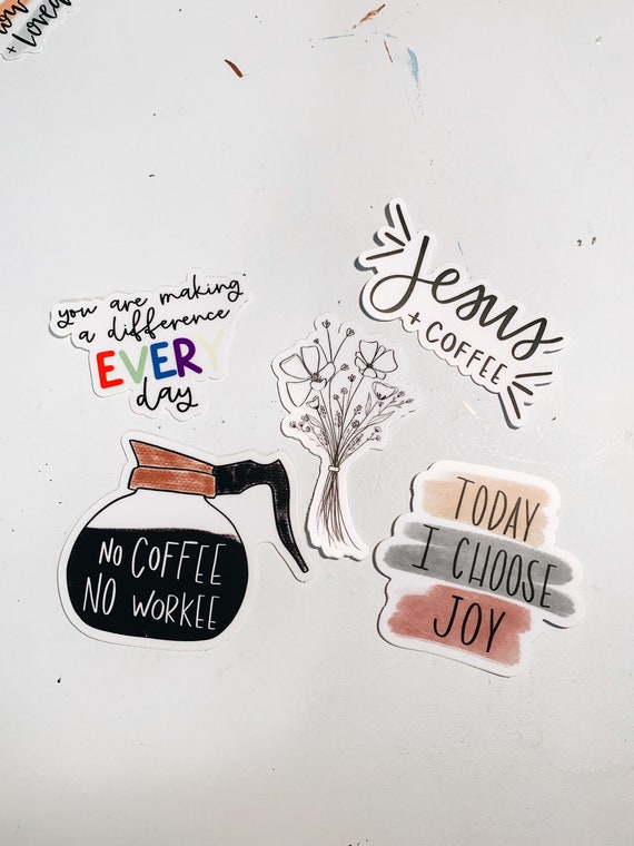 Stickers, Labels & Tags Paper & Party Supplies You choose Sticker packs ...