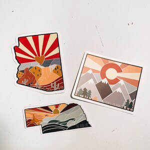 You Pick Sticker Pack//4 Stickers// - Etsy