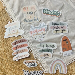 You Pick Sticker Pack//4 Stickers// - Etsy