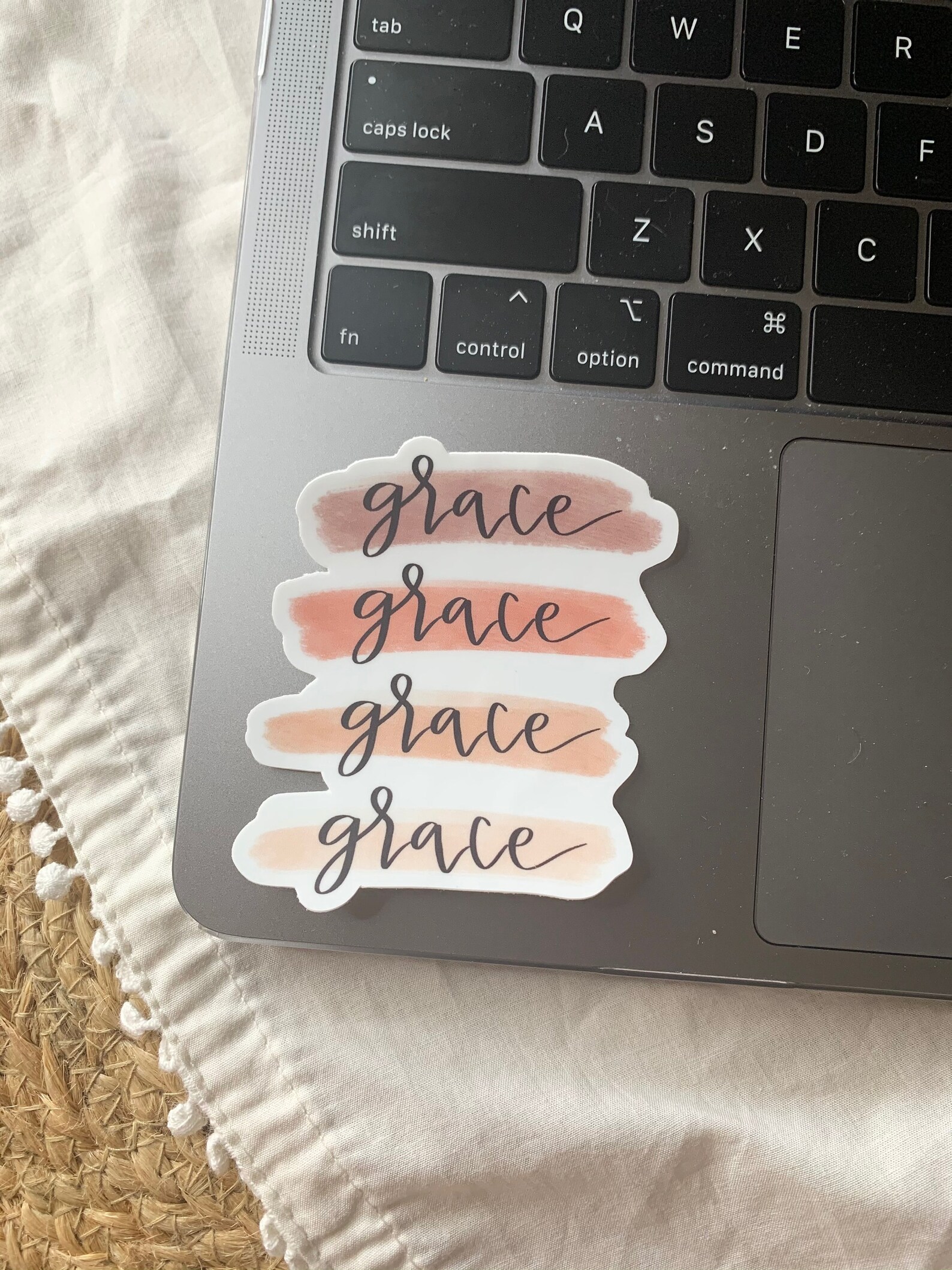 Grace Stickers Worship Stickers Christian Stickers - Etsy