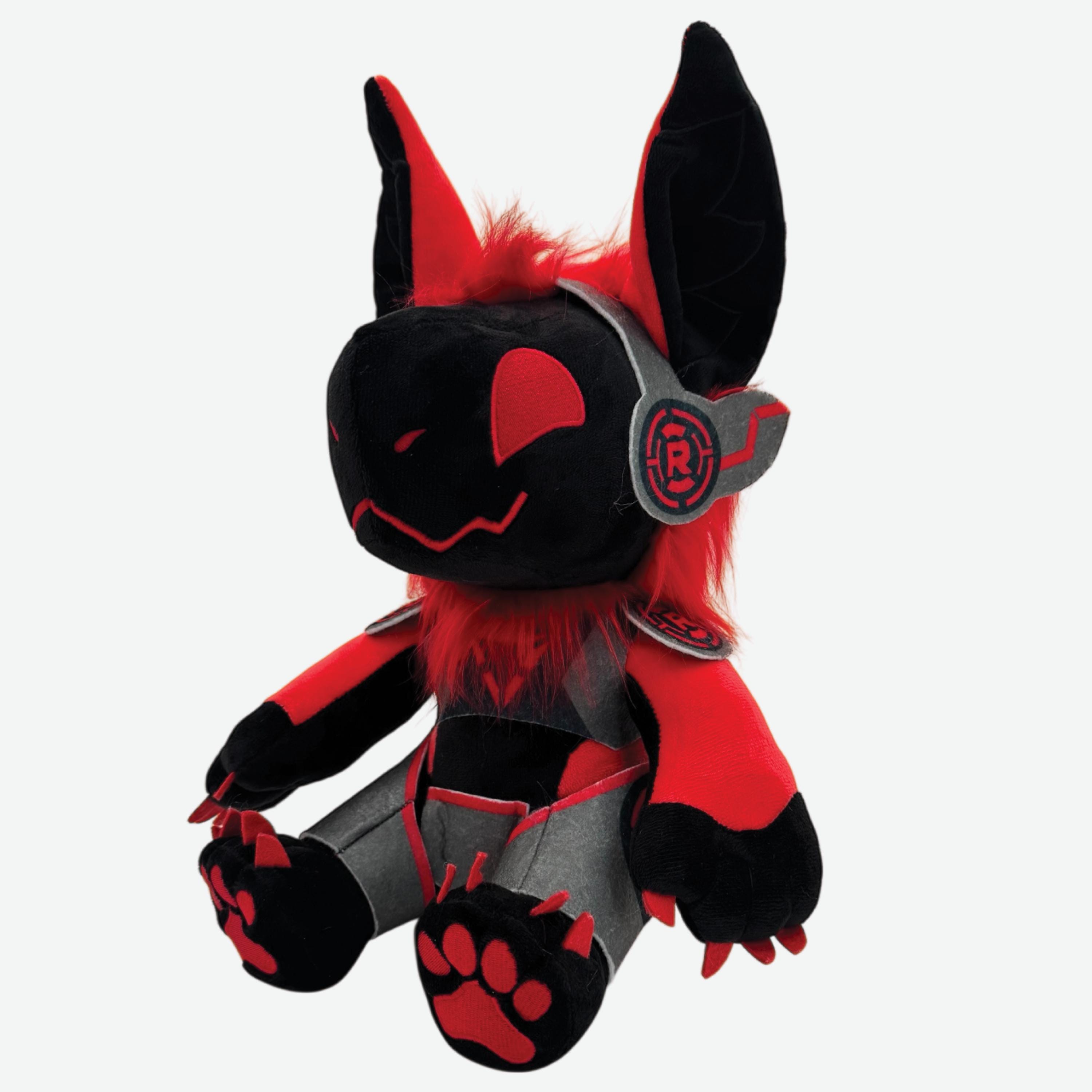 RGB Protogen Plushies - Etsy