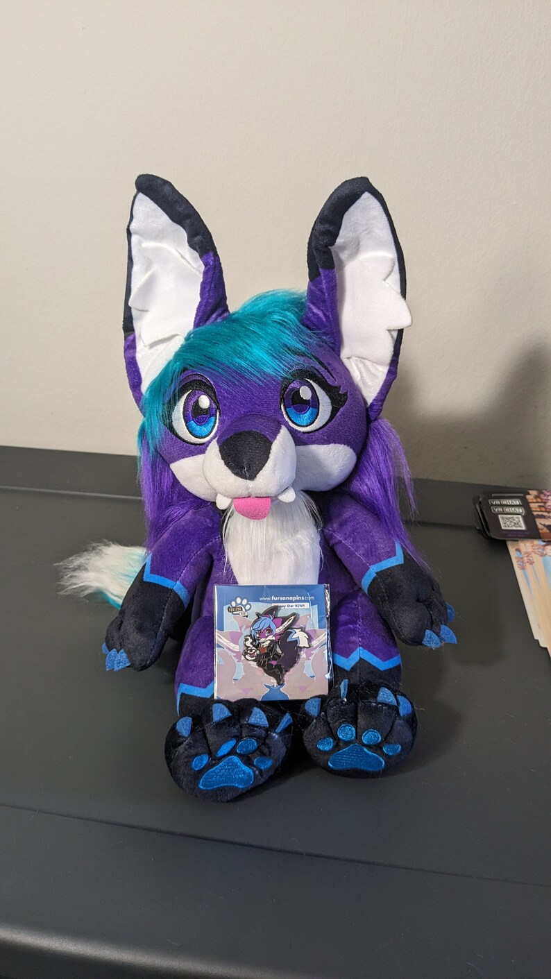 Ammy Star Plush - Etsy