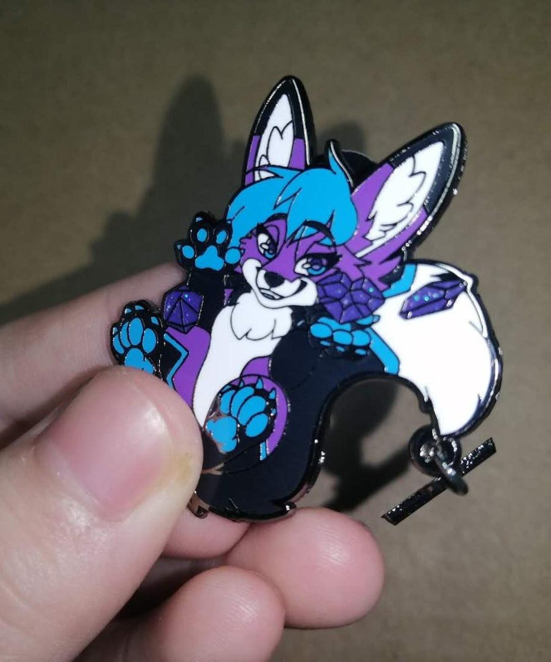 Ammy Star Enamel Pin - Etsy