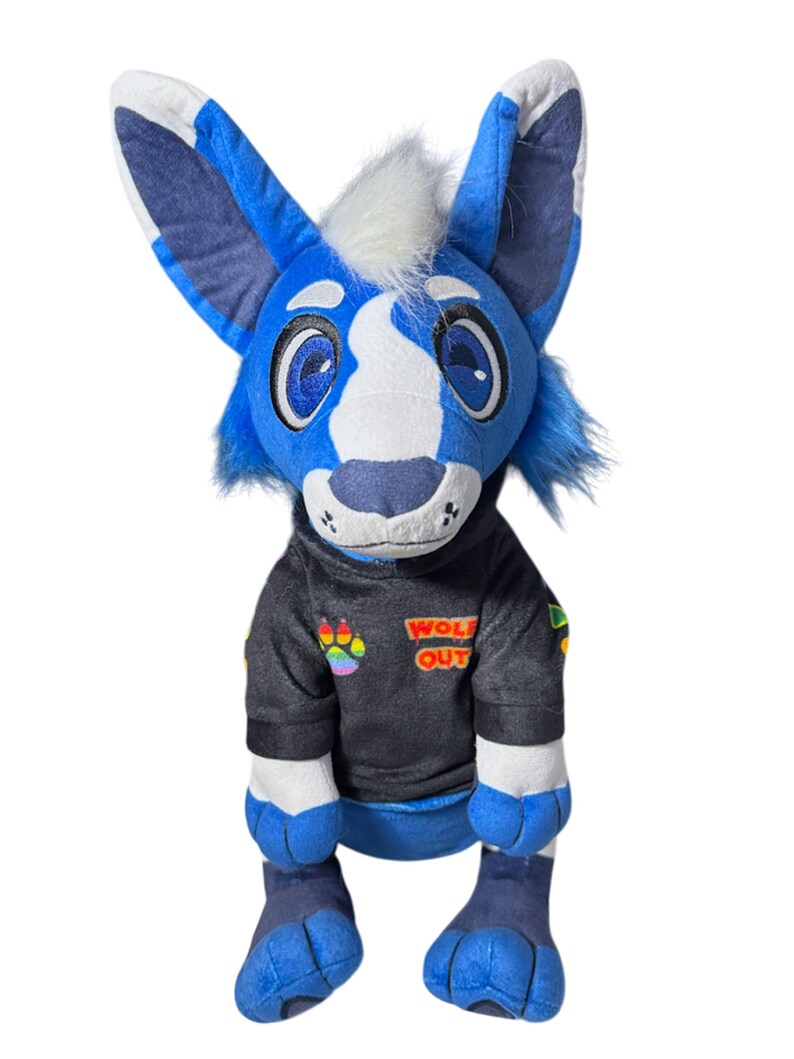New Pocari Roo Plush - Etsy