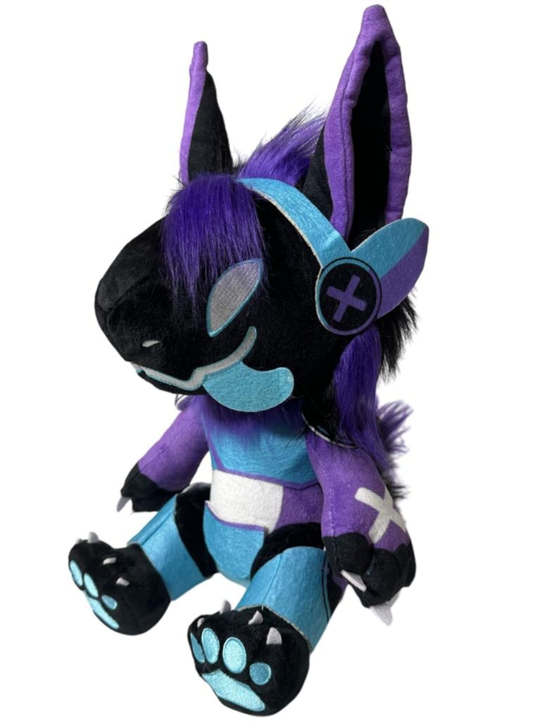 Byteme-x Protogen - Etsy