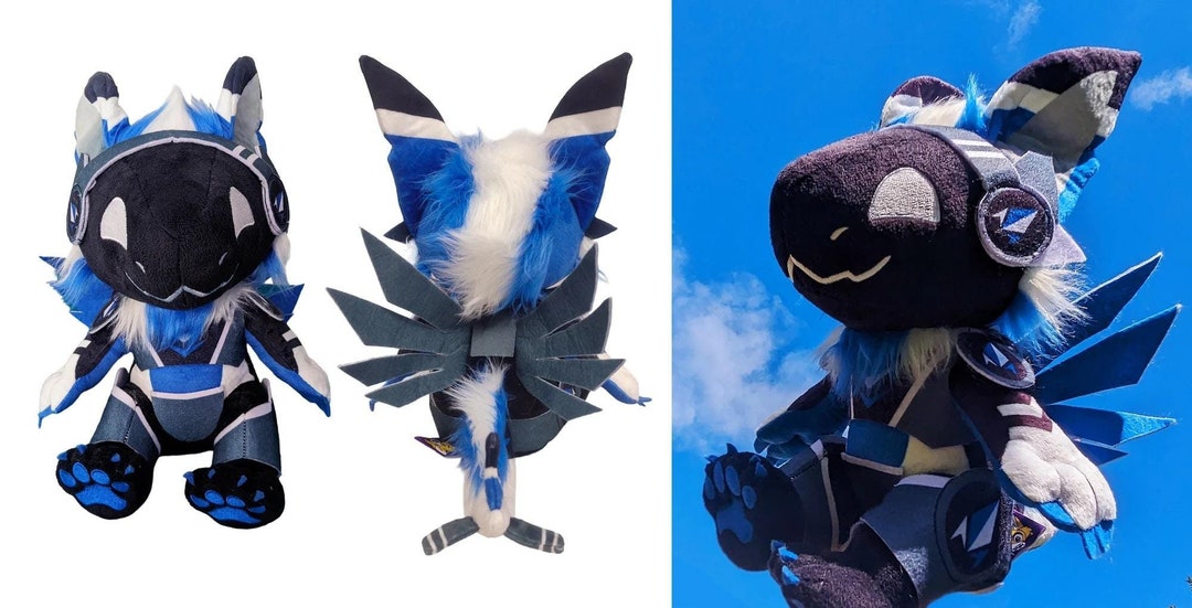 Flying Type Protogen - Etsy