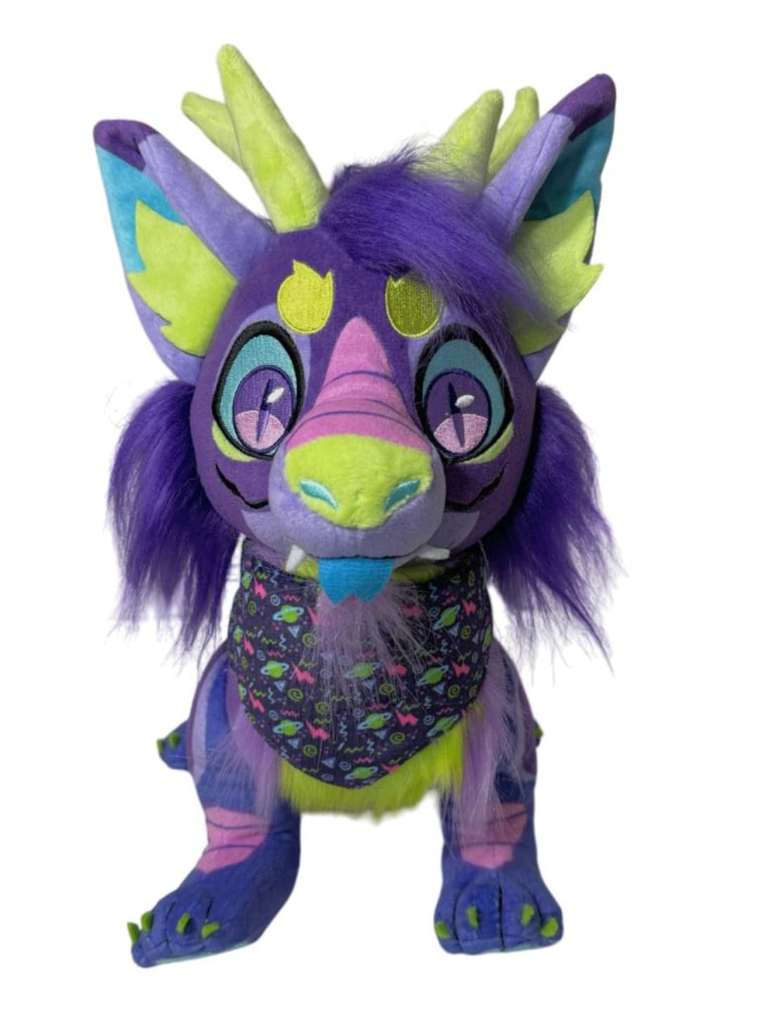 Zenith Dragon Plush - Etsy