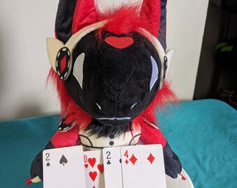 Protogen Articulated Figure Action Figure Furry 3D Printed - Etsy