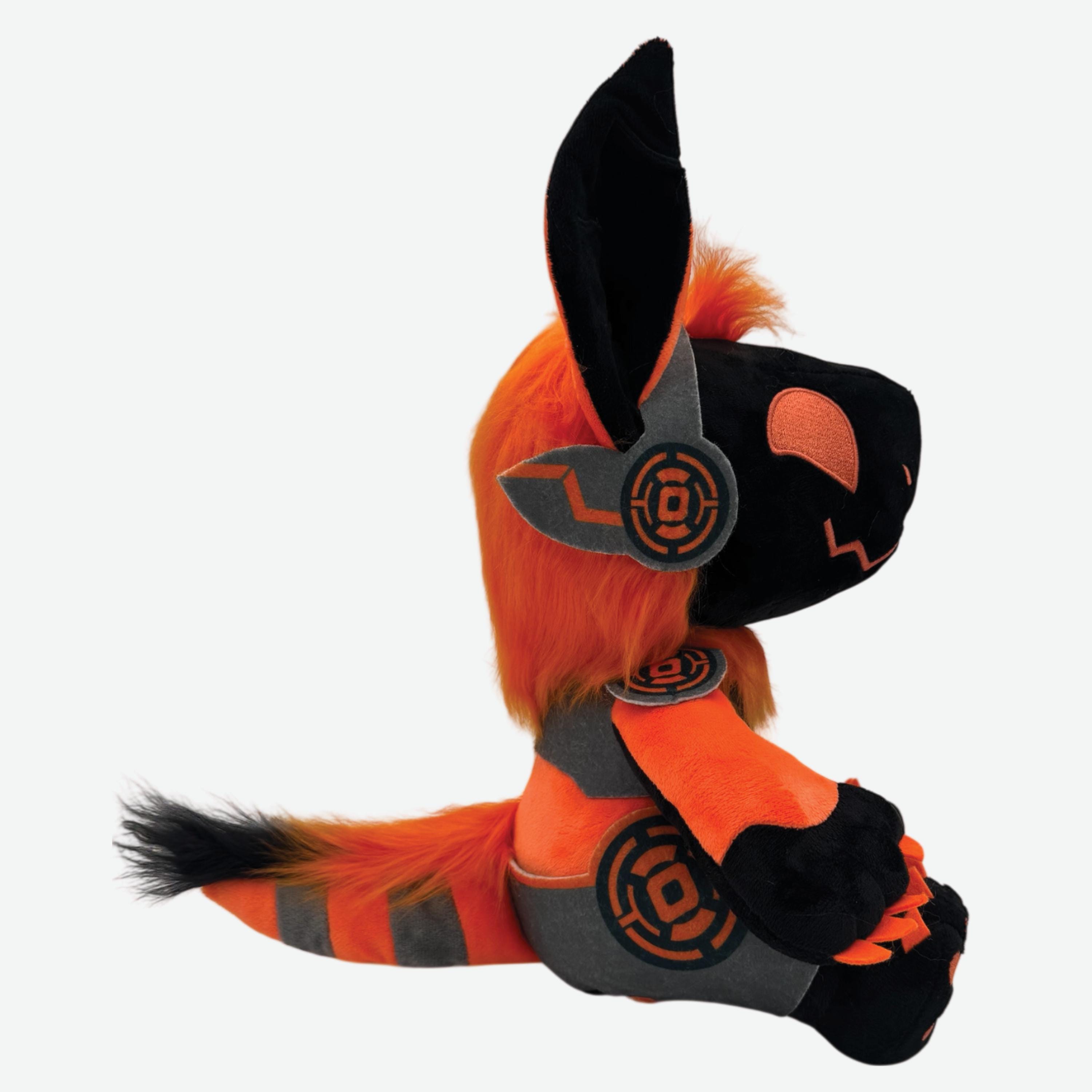 RGB Protogen Plushies - Etsy