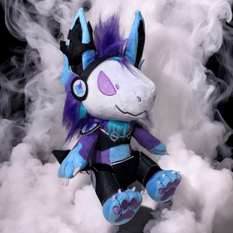 Protogen Fursuit - Etsy