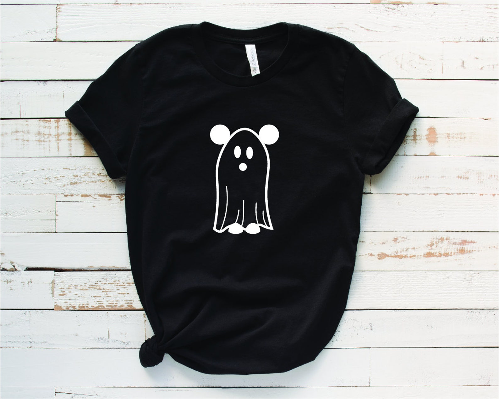 Ghost Mouse Digital SVG File - Etsy