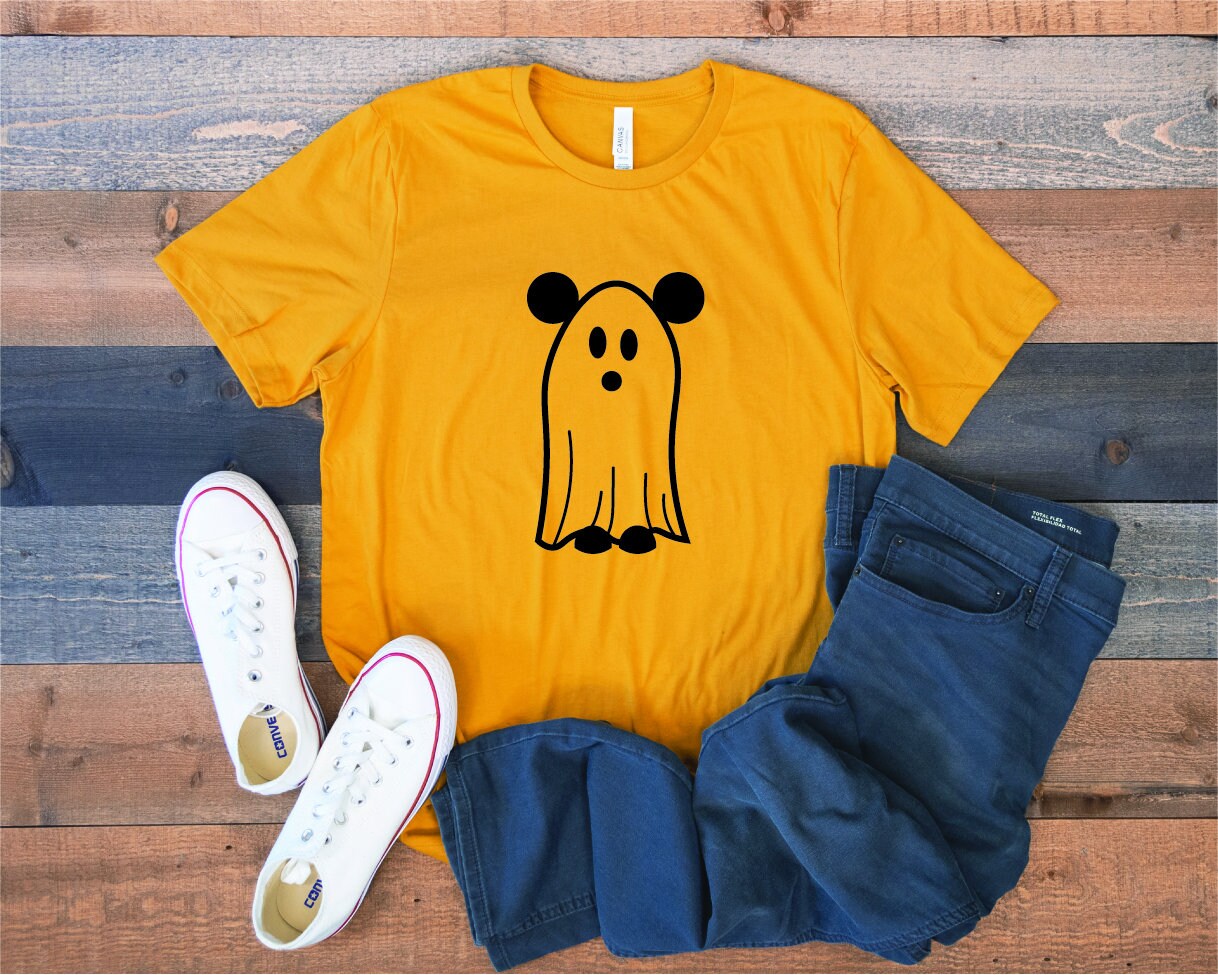 Ghost Mouse - Digital SVG File - Etsy