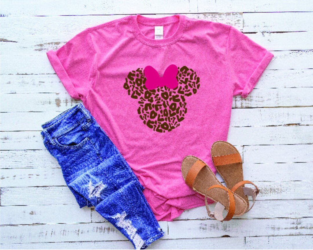 Animal Print Mouse Head Silhouette- Digital SVG File - Etsy