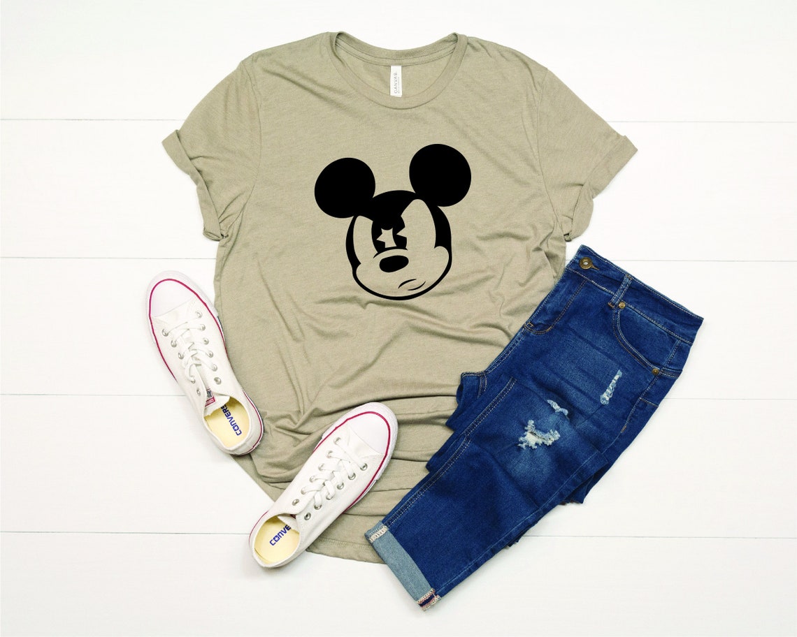 Angry Mouse Digital SVG File - Etsy Canada