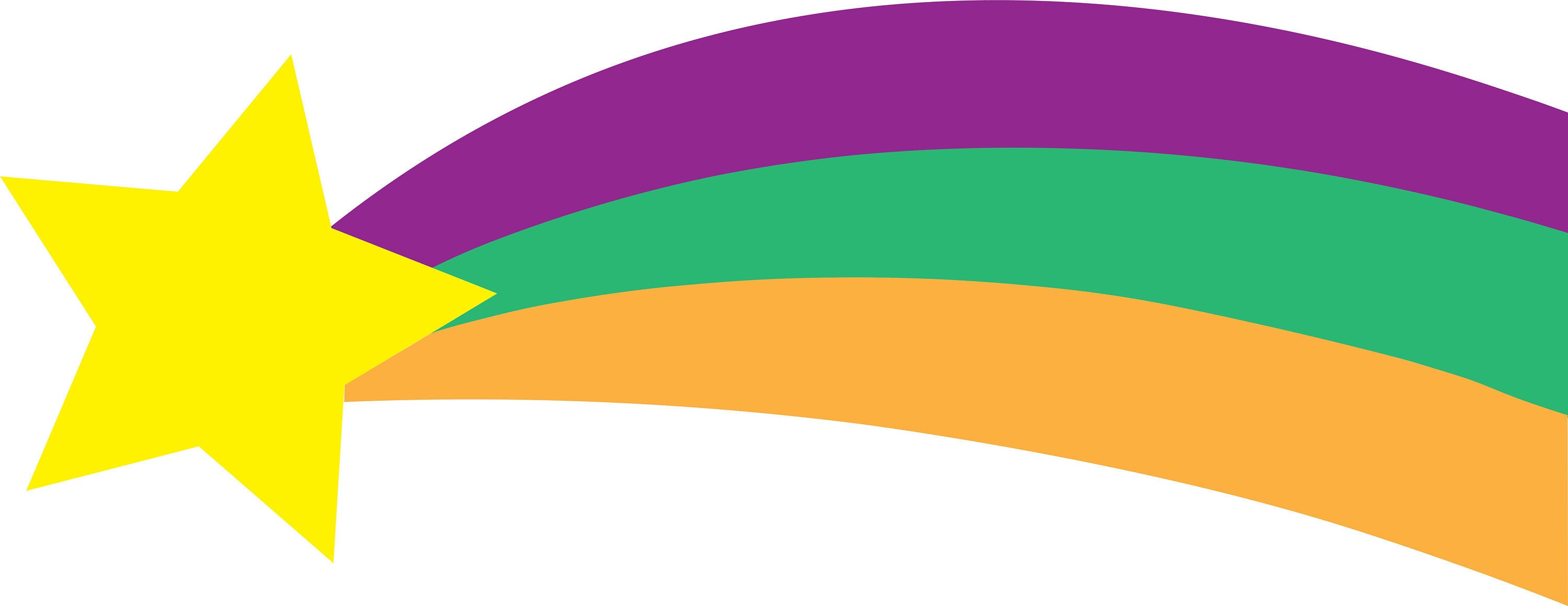 Shooting Star - Digital SVG and DFX Files - Etsy