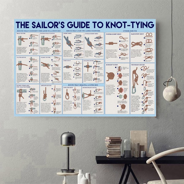 Nautical Knots - Etsy