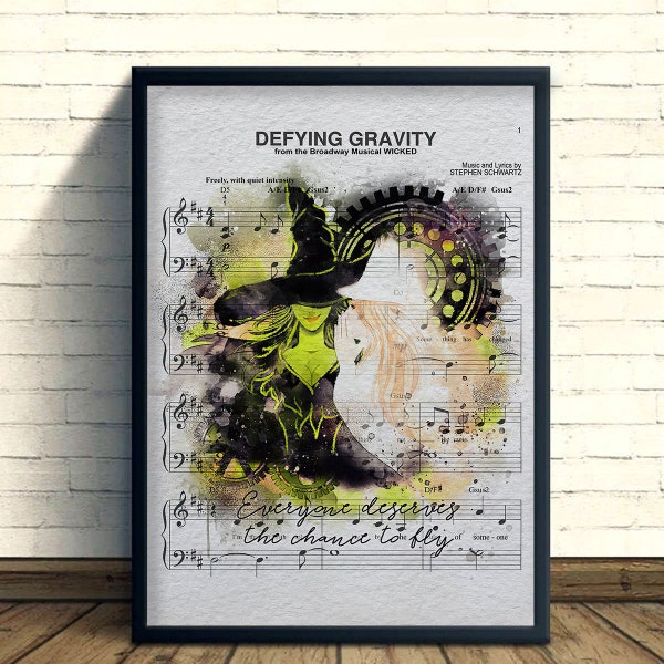 Elphaba - Etsy