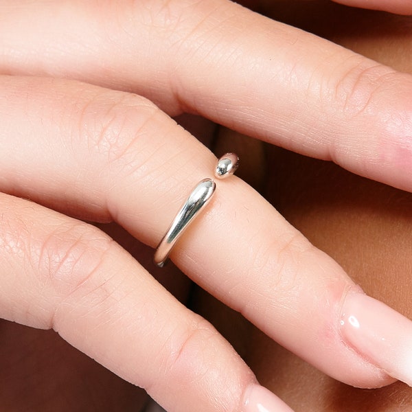 Little Finger Rings - Etsy