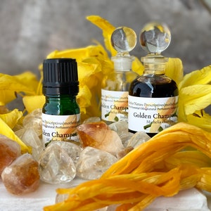 Golden Champaca Absolute Oil Michelia Champaca India Fruit Notes ...