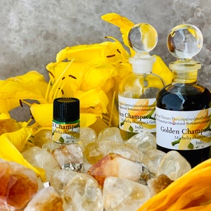 Golden Champaca Absolute Oil Michelia Champaca India Fruit Notes ...