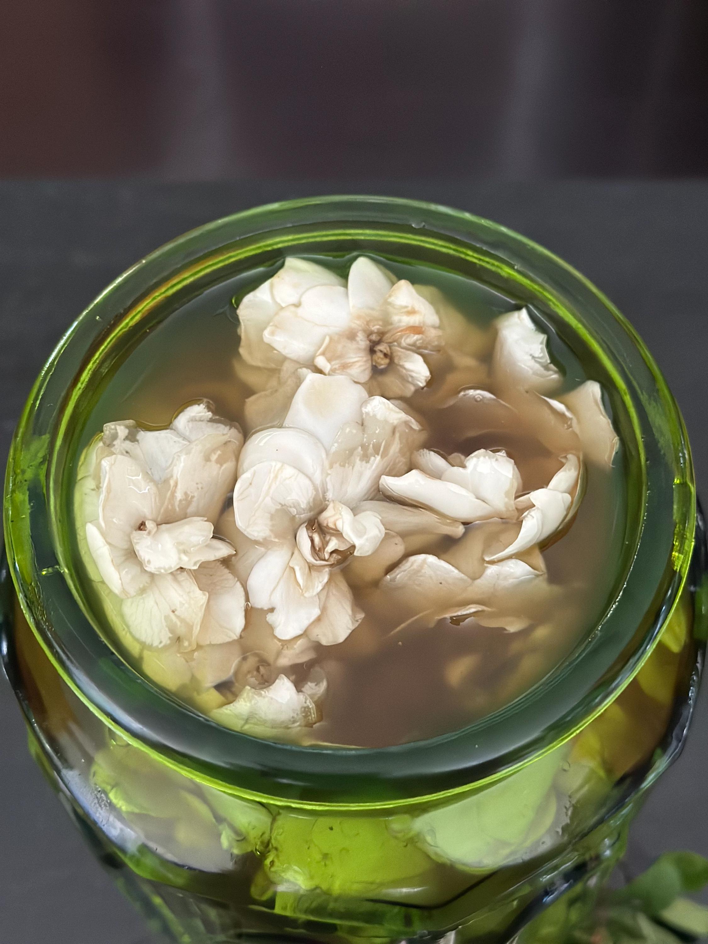 Monoi De Cali Hand Produced in California 56 Wild Harvested Gardenia ...